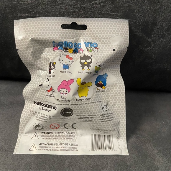 Sanrio | Toys | Sanrio Squish Me Batsmaru | Poshmark